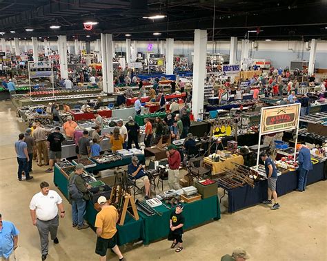 2024 Greenville Spring Gun And Knife Show Greenville SC