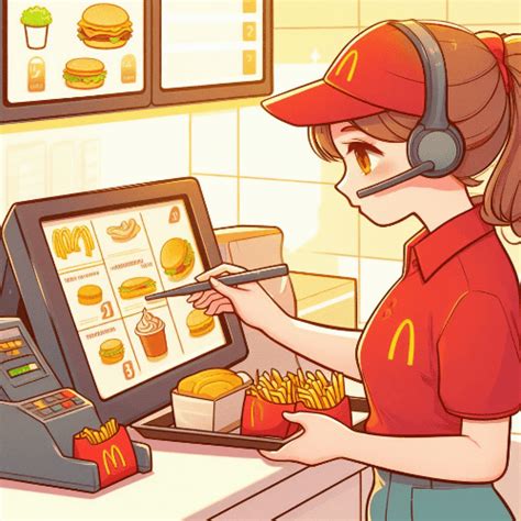 Oralenglish Mcdonald Ai Learning Assistant Myshell Ai
