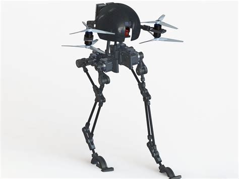Leonardo Is A Flying Biped Robot Personal Robots