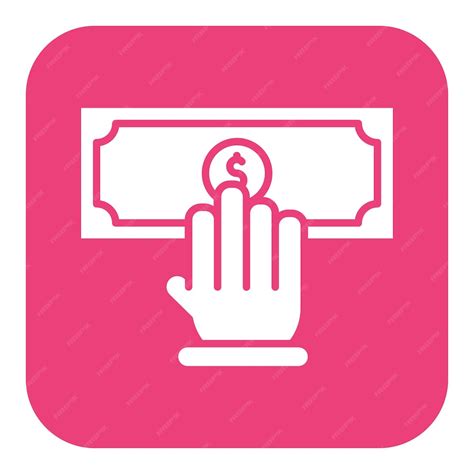 Ilustração Do Vetor De Suborno Vetor Premium