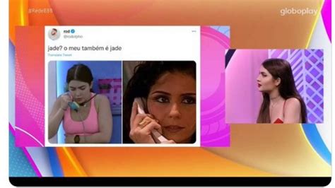 Falta De Humor De Jade Em Entrevista Fora Do Bbb 22 Rende Memes