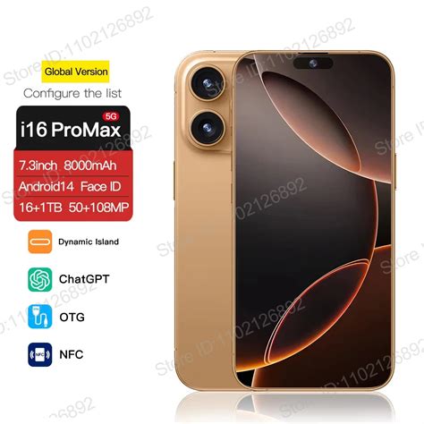 Оригинальный брендовый смартфон 7,3 дюйма, новый полноэкранный ...