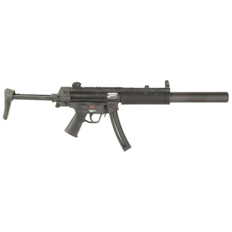 Hk Mp5 Semi Automatic 22lr 16 1 Barrel