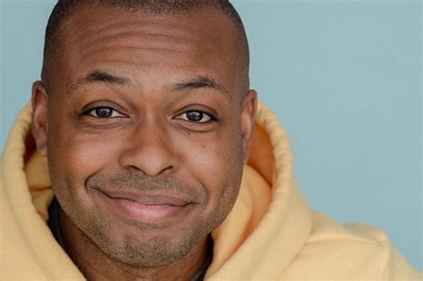 Devin Clark At Improv Texas