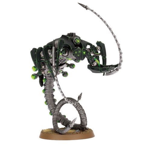 Image Canoptek Wraith With A Whip Coil  Warhammer 40k Wiki