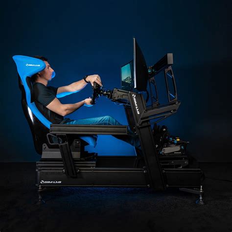 Simlab P1x Pro Sim Racer Gear