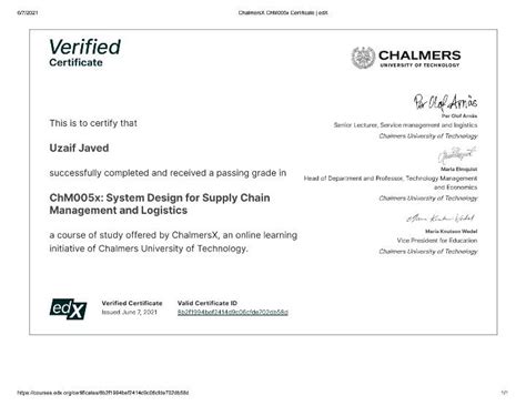 Uzaif Javed On Linkedin Completed Another Certification System Design