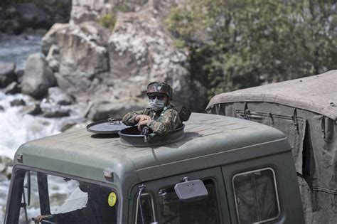 中國稱印軍開第一槍！印度駁斥：解放軍先朝空中開火數槍 國際 自由時報電子報