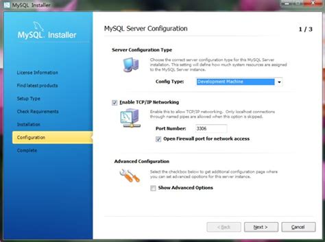 windows8下mysql 5 6安装及配置图解教程 菜鸟教程