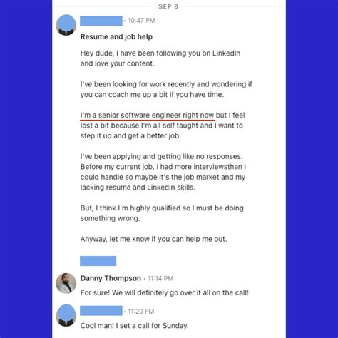 danny thompson on linkedin coding programming softwareengineering code