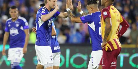 Andrés Llinás Habla Del Momento De Millonarios En La Liga Y El Juego