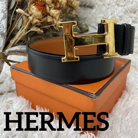 エルメス Hermes Hバックルベルト