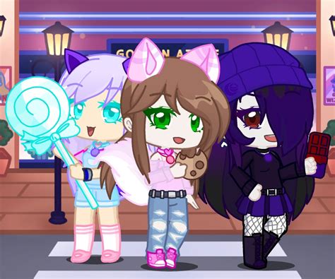 Candy Cookie Chocolate By Browndustersoldat On Deviantart