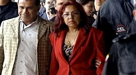 Los Delitos Por Los Que Fue Condenada Enilce López Alias La Gata