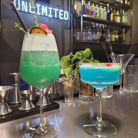 가성비 넘치는 칵테일 무제한 바 4 Food 읽을거리 에스콰이어 코리아 │ 패션 매거진 패션 잡지 남성지