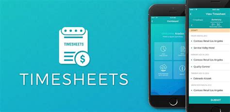Ax Timesheets App For Dynamics