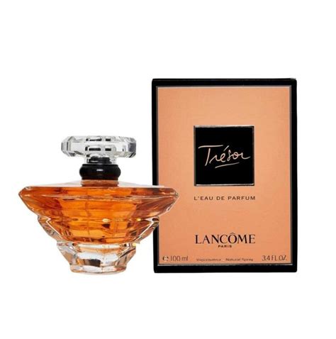 Lancome Tresor Edp 100ml 34 Fl Oz Barter Hutt