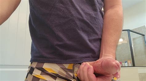 Dad With Hyperspermia Big Load Video 6