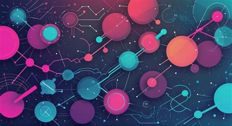 Premium Photo Data Nexus Abstract Modern Research And Data Background