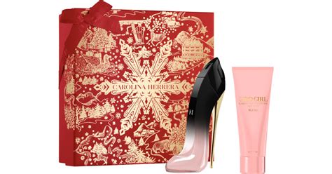 Carolina Herrera Good Girl Blush Elixir подарунковий набір для жінок
