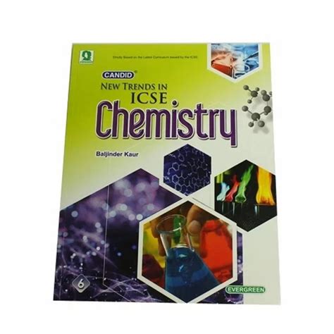 Chemistry Book Printing Services At ₹ 20piece In Sivakasi Id