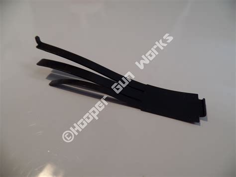 Hgw Titan Duty Rmr Slide For Glock 29 G29 10mm Usa Made 17 4ph Stainless Steel Hooper Gun Works