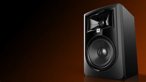 JBL 3 SERIES MKII – Pulse Design Group – Product Design