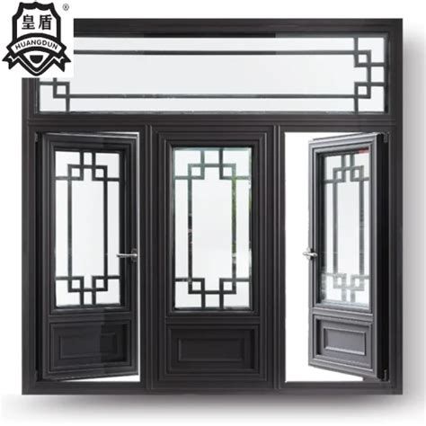 Metal Aluminum Glass Fixed Casement Awning Sliding Side Hung Casement