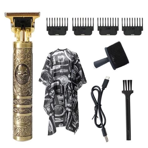 Tondeuse Multi Usages Rasoir Tondeuse Barbe Tondeuse Cheveux