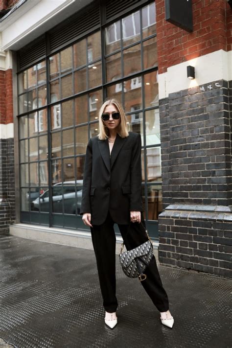 1001 Manières De Porter Un Ensemble Veste Pantalon Pour Femme