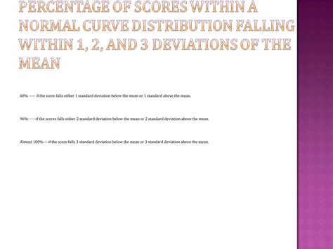 Interpreting Test Scores Ppt