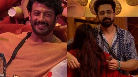 Bigg Boss OTT Jad Hadid Tells Avinash Sachdev That He Has Seen A Spark Between Falaq Naaz And Him