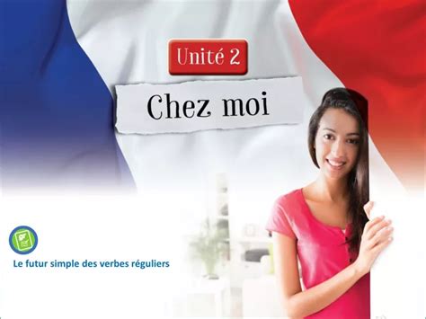 PPT Learn The Simple Future French Verb Conjugation And Usage PowerPoint Presentation ID