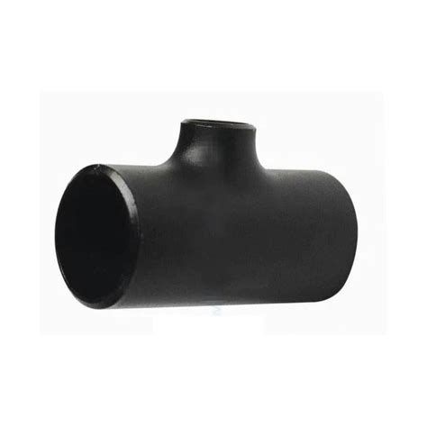 200x150mm Stdwt Reducing Tee Astm A234 Wpb