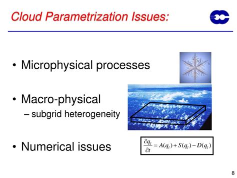 Ppt Numerical Weather Prediction Parametrization Of Diabatic