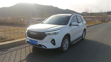 哈弗M6PLUS最有用的功能之大屏导航 哈弗M6社区 易车社区