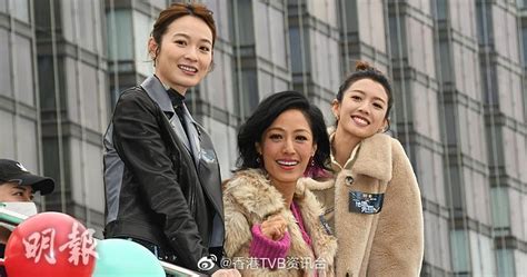 明报ol：无缘跻身最佳女主角10强 Radio News 香港tvb资讯