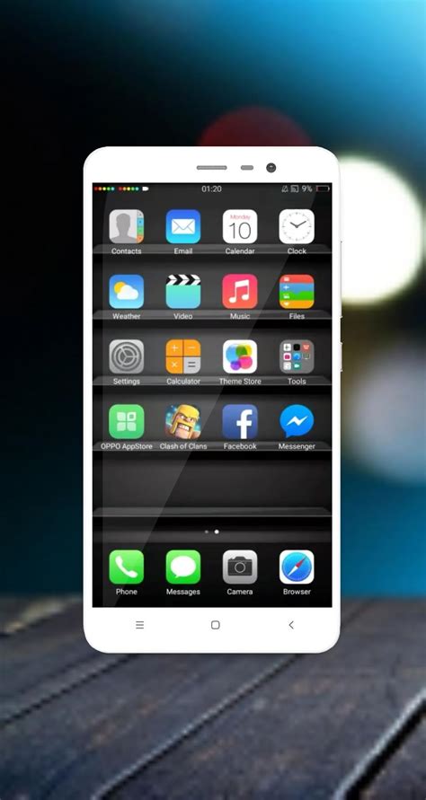 Oppo Phones Color Os Theme All Devices Apk For Android Download
