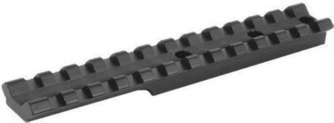 Henry Products Picatinny Rails Picatinny Base For Henry Single Shot