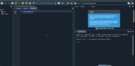 TypeError When Opening A Project Issue Spyder Ide Spyder GitHub