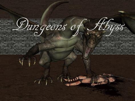 Dungeons Of Abyss Vagrantsx Dlsite Doujin For Adults