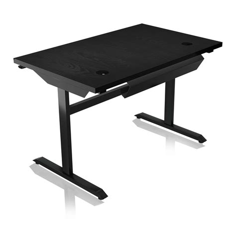 میز گیمینگ Titan Rgb Black گیم آن