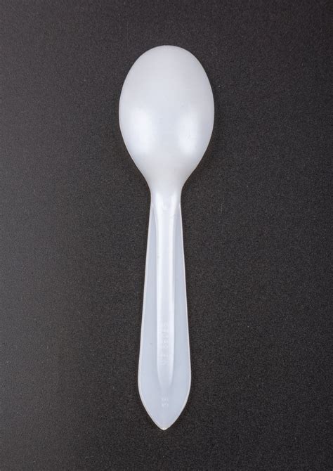 Vietnam War U S C Ration White Spoon M1 Militaria