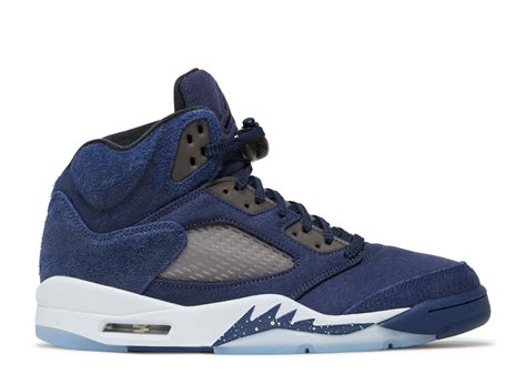 Jordan 5 Retro Se Midnight Navy Air Jordan Fd6812 400 Midnight