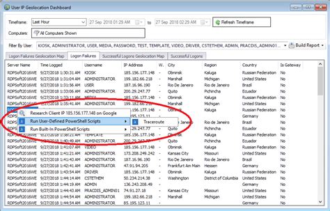 track rdp hack attacks with rds log viewer 2 0 rdpsoft
