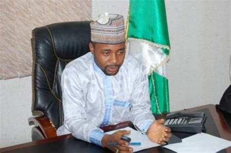 Suspended Kano Anti Graft Agency Chairman In Police Custody