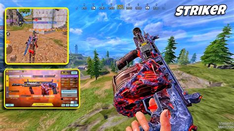 This STRIKER SHOTGUN GUNSMITH GIVE YOU 2 SHOT KILL STRIKER GUNSMITH