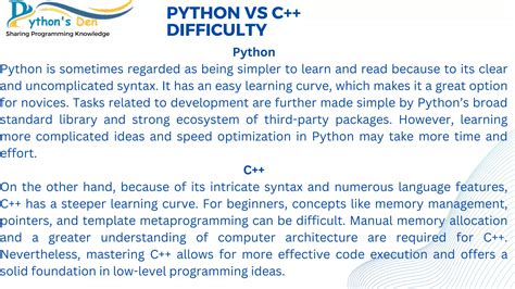 Python Den Guide Pdf