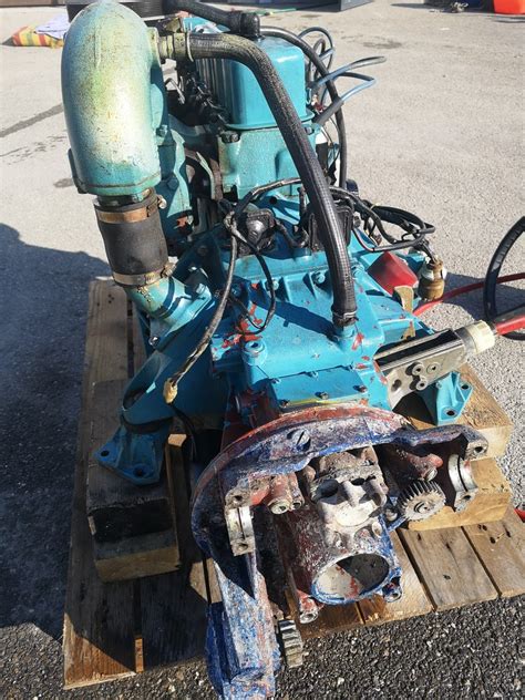 Moteur Omc 120cv