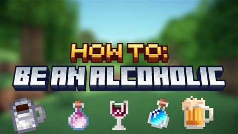 Brewery Plugin Tutorial Alcohol In Minecraft Just An Earth Server